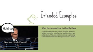 Extended Examples at emaze Presentation