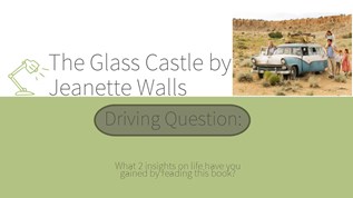 The Glass Castle by Jeanette Walls at emaze Presentation