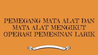 JENIS-JENIS PEMEGANG MATA ALAT at emaze Presentation