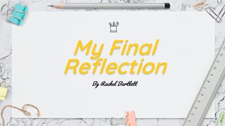 My Final Reflection at emaze Presentation