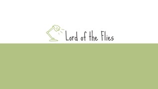 Lord of the Flies on emaze