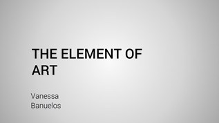 Element at emaze Presentation