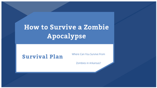 How to Survive a Zombie Apocalypse at emaze Presentation