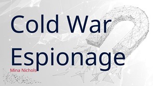Cold War Espionage copy1 at emaze Presentation