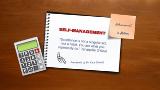 Self-Management at emaze Presentation