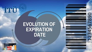 Evolution of expiration date at emaze Presentation