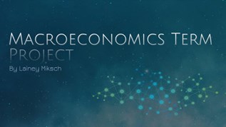 Macroeconomics Term Project at emaze Presentation