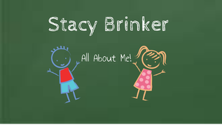 All About Me! at emaze Presentation