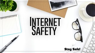 Internet Safety at emaze Presentation
