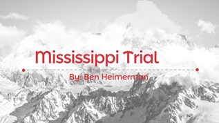 Mississippi Trial at emaze Presentation
