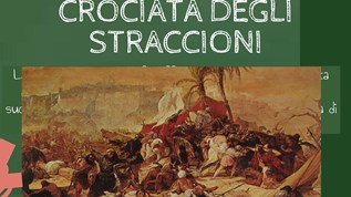 CROCIATA DEGLI STRACCIONI at emaze Presentation