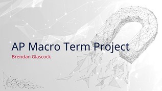 Macro Term Project at emaze Presentation