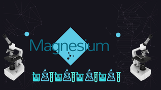MAGNESIUM! at emaze Presentation