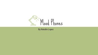 Mood Phones at emaze Presentation