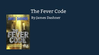 The Fever Code at emaze Presentation