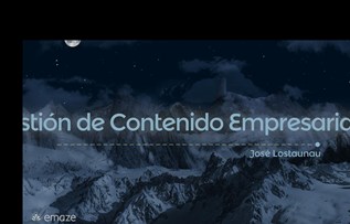 Documentos at emaze Presentation