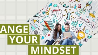change your mindset! at emaze Presentation