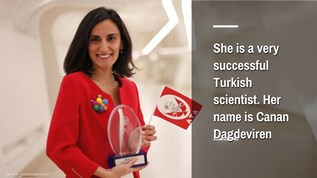 Canan Dagdeviren at emaze Presentation