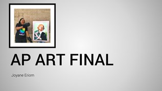 AP Art Final at emaze Presentation