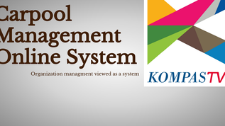 carpool management system at emaze Presentation