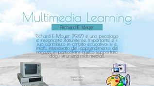 Multimedia learning - Mayer at emaze Presentation