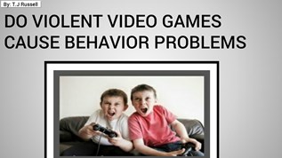 Does Violent Video Games Cause Behavior Problems copy1 at emaze ...