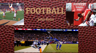 John Ryan FOOTBALL at emaze Presentation