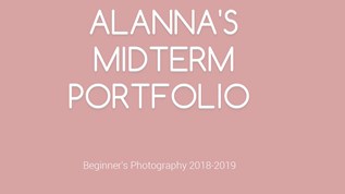 Midterm Portfolio at emaze Presentation