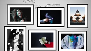 Final Portfolio at emaze Presentation