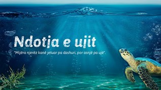 Ndotja e ujit at emaze Presentation