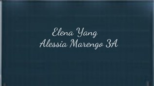 Elena Yang 3A at emaze Presentation