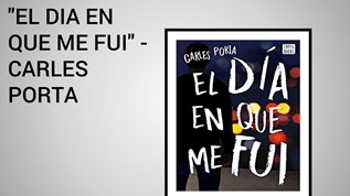 "El dia en que me fui" - carles porta at emaze Presentation