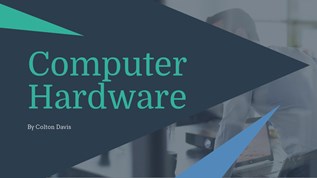 Computer Hardware at emaze Presentation