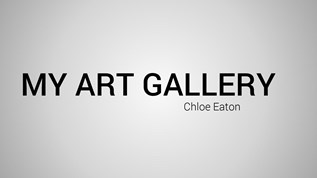 Art Gallery sample copy1 at emaze Presentation