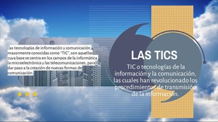 LAS TICS at emaze Presentation