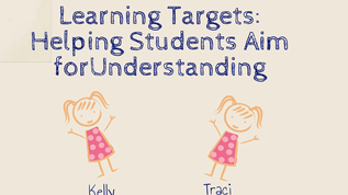 Learning Targets at emaze Presentation