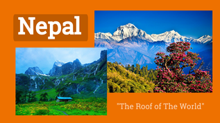 Nepal at emaze Presentation