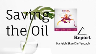 Saving the Oil at emaze Presentation