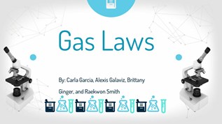 Gas Laws - Honors Chemistry Presentation at emaze Presentation