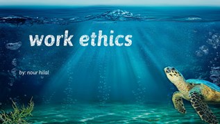 work ethics at emaze Presentation