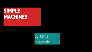 simple machines copy2 at emaze Presentation