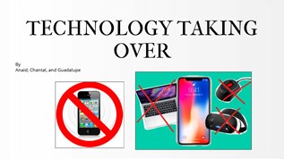 Technology Taking Over at emaze Presentation