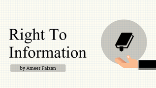 right to information at emaze Presentation
