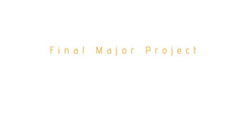 Final Major Project at emaze Presentation