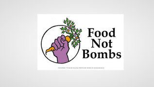 food not bombs at emaze Presentation