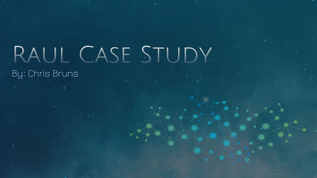 Raul Case Study at emaze Presentation