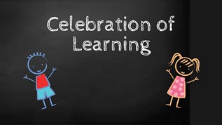 Celebration of Learning at emaze Presentation