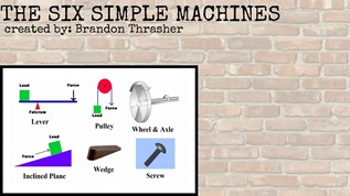 the six simple machines at emaze Presentation