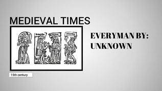 Medieval Times at emaze Presentation