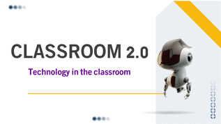 Classroom 2.0 at emaze Presentation
